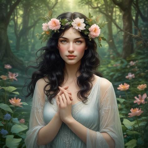 Nymph Names That Inspire Wonder And Imagination Generator