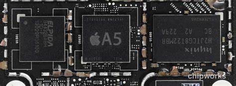 Samsung Not Tsmc Still Makes The Apple Tvs New Single Core A5