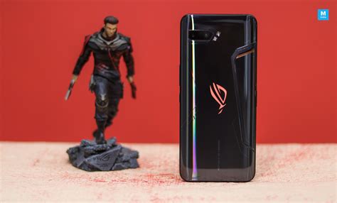 Asus Rog Phone 2 Review Pushing The Envelope Of Smartphone Gaming Tech