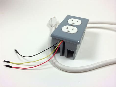Turn Any Appliance Into A Smart Device With An Arduino Controlled Power Outlet
