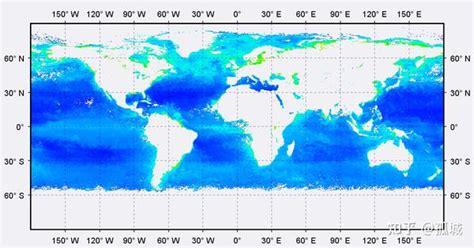 利用python画全球尺度遥感图（太平洋位于中心） 知乎