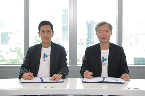 Tipco Asphalt And Arv To Form A Joint Venture Nila A Complete Drone And Software Development