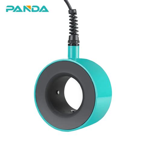 Buy Clamp On Flowmeter Clamp Electromagnetic Flow Meter Flow Sensors From Henan Panda Automation
