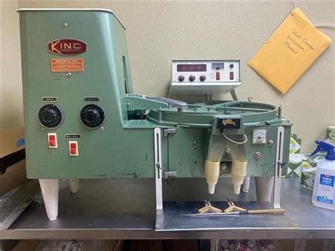 Used King Tb4 Tablet Counter For Sale In Oklahoma