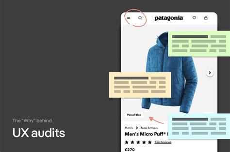 Beginner UX Audit With Template And Examples Factory Pattern