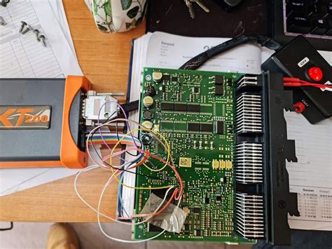 Obdii365 Technical Blog Kt200 Pinout To Man Truck Ptm Module