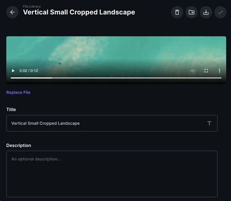 Hidden Audio Player And Styling Inconsistency · Issue 14546 · Directus