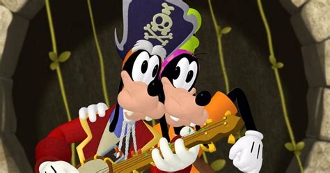 La Maison De Mickey