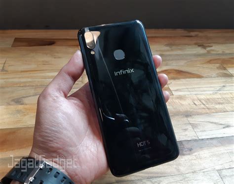 Infinix Luncurkan Hot S X Bawa Layar Notch Dan Ai Kamera Ke Harga Rp Jutaan Jagat Gadget