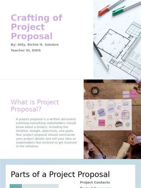 Drafting Of Project Proposal Pdf Drafting Of Project Proposal Pdf