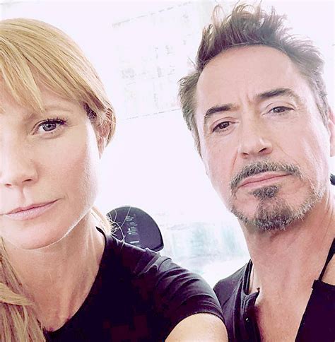 Броню Железного человека изнутри показали на редких кадрах Marvel