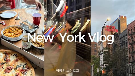 뉴욕 약사 브이로그 새로운 아파트 정리 꾸미기 home deco NY VLOG 뉴욕 브이로그 미국