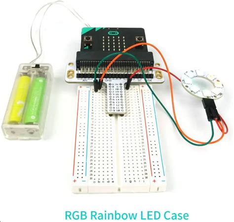 Elecfreaks Bbc Micro Bit Starter Kit Microbit Basic Coding