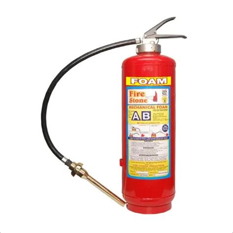 9l Mfoam Type Fire Extinguisher Application Industrial At Best Price