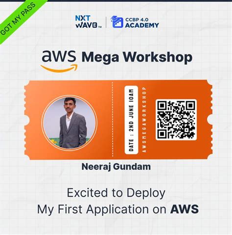 Aws Cloudcomputing Nxtwave Opportunity Skillsdevelopment