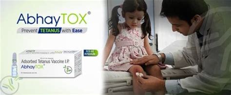 Injection Tetanus Toxoid Vaccine At Best Price In Ranchi Id 26794955848