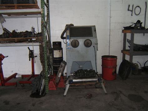 Tampa Bay Engine Shop