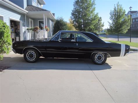 1968 Dodge Dart 270 2 Door Hardtop Classic Dodge Dart 1968 For Sale
