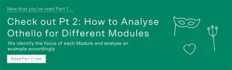 Part 1 The Ultimate Othello Cheatsheet Year 11 English