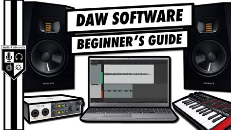 Easiest Daw For Recording At Karen Spaulding Blog