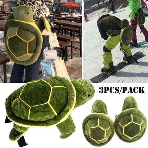 Skiing Protective Gear Cute Turtle Polar Bear Hip Protection Cushion Kit 196 24 Picclick Au