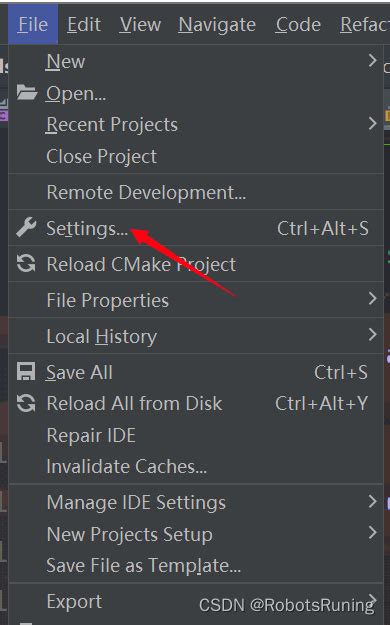 clion用ctrl 鼠标改变代码字体大小andand代码自动对齐快捷键（ctrl a、ctrl alt i ） clion怎么调字体大小