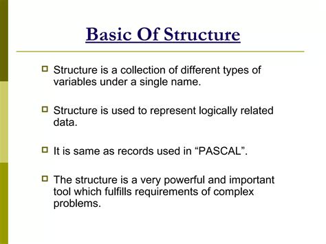Structure For Cpu Ppt Programming Languages Computing