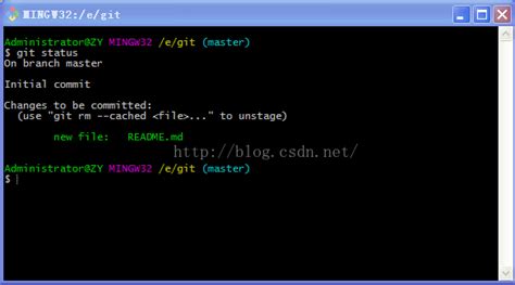 Git的使用教程（三）查看状态与文件比较git 前后比较 Csdn博客