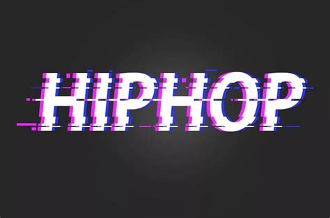 潮流前线 一 Hip Hop一种丰富的文化hip Hop