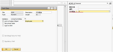 Solved Udf Link To System Object Show Name Not Code Sap Community