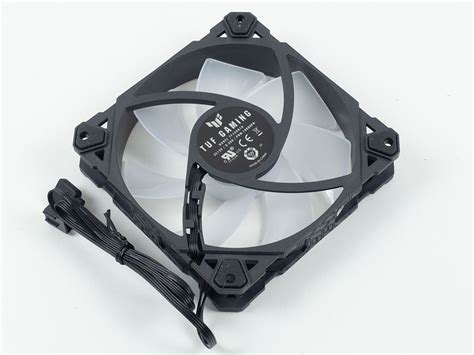 Asus Tuf Gaming Gt502 Review Asus Tuf Gaming Tf120 Argb Fans Techpowerup