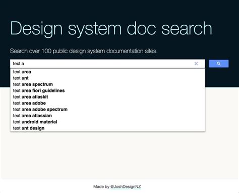 Josh Harwood On Linkedin Designsystems Designsystem