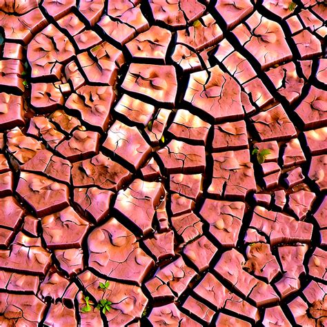 Cracked Mud Texture Png 25 Png Image