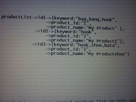 android firebase db query in my saved keywordlist stack overflow