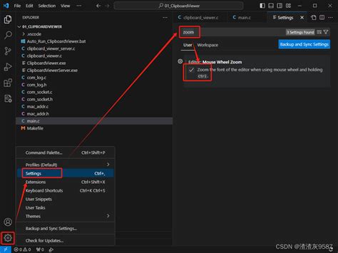 Vscode使用教程vscode 执行 C代码 Csdn博客