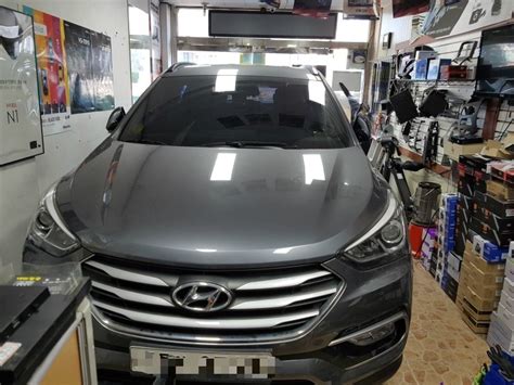 인천서구 연희동 싼타페 더프라임 순정네비업그레이드와 천호테크 비스킷k1장착 정전식 터치4인치 블랙박스 구형블랙박스고장으로 블랙박스교체 네이버 블로그