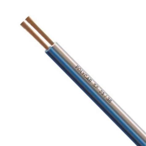 2 1 Polycab Speaker Wire At ₹ 8535 Roll Speaker Wire Roll In