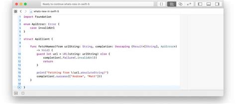 How To Make Apps With Swift 5 On Mac Coding For Ios And Macos Macworld