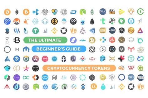 The Ultimate Beginners Guide To Cryptocurrency Tokens