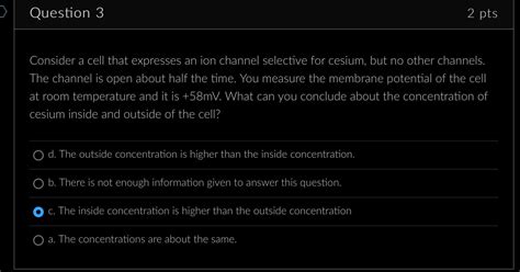 Solved Hello Can You Please Check If My Answers Are Correct