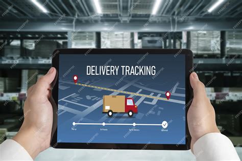 Premium Photo Delivery Tracking System For Ecommerce And Modish