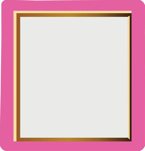 Free Frame Clipart Border