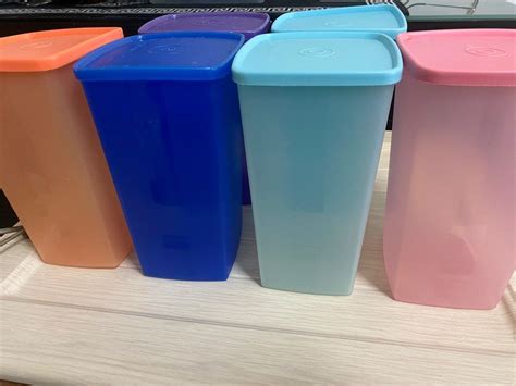 Tupperware Containers X6 Furniture And Home Living Kitchenware