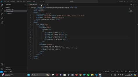 Saksham Singh On Linkedin Codsodtinternship Webdevelopment Landingpagedesign Internshipprogram