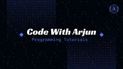 Code With Arjun Linkedin