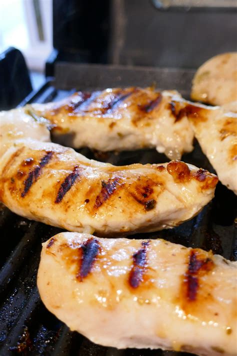 Marinated Rosemary Chicken Recipe The Western New Yorker