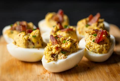 Why Are They Called Deviled Eggs The Press Democrat