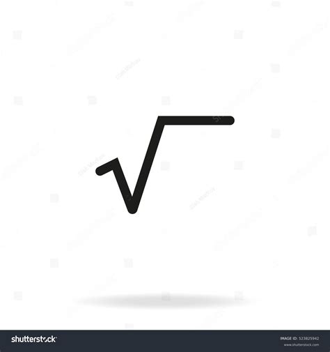 1 676 Square Root Equation Images Stock Photos Vectors Shutterstock
