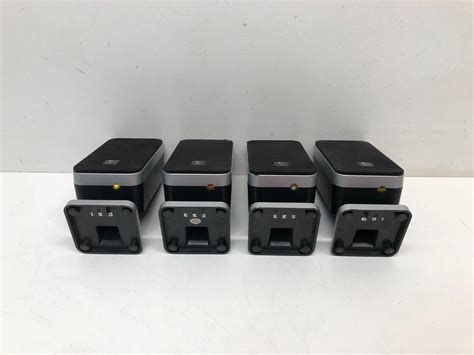 Logitech Thx Surround Sound Speakers