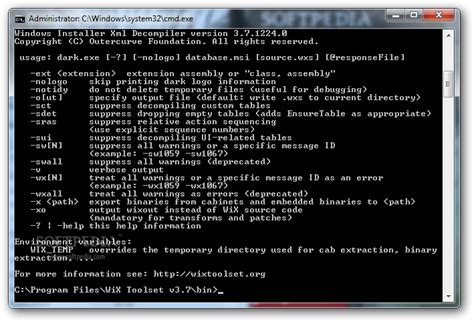 Windows Installer Xml Compiler Download Softpedia